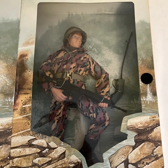 gi joe | Other | Gi Joe Classic Collection 997 Limited Edition Belgian ...